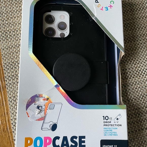 PopSocket | Cell Phones & Accessories | Pop Socket Popcase For Iphone 2 ...